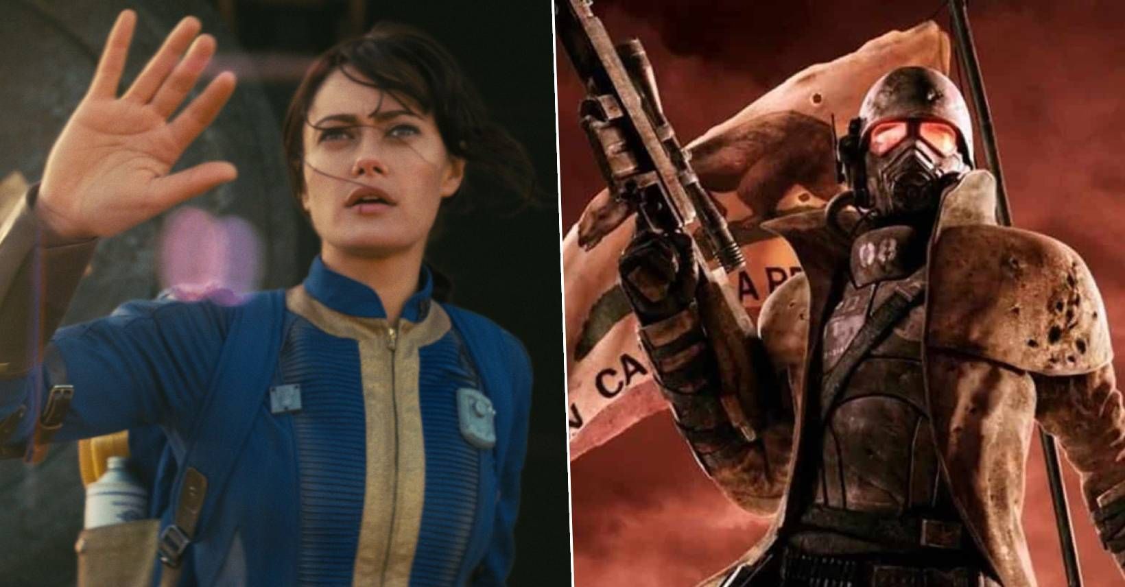 Following Fallout TV show's win at the Game Awards, the producer ...