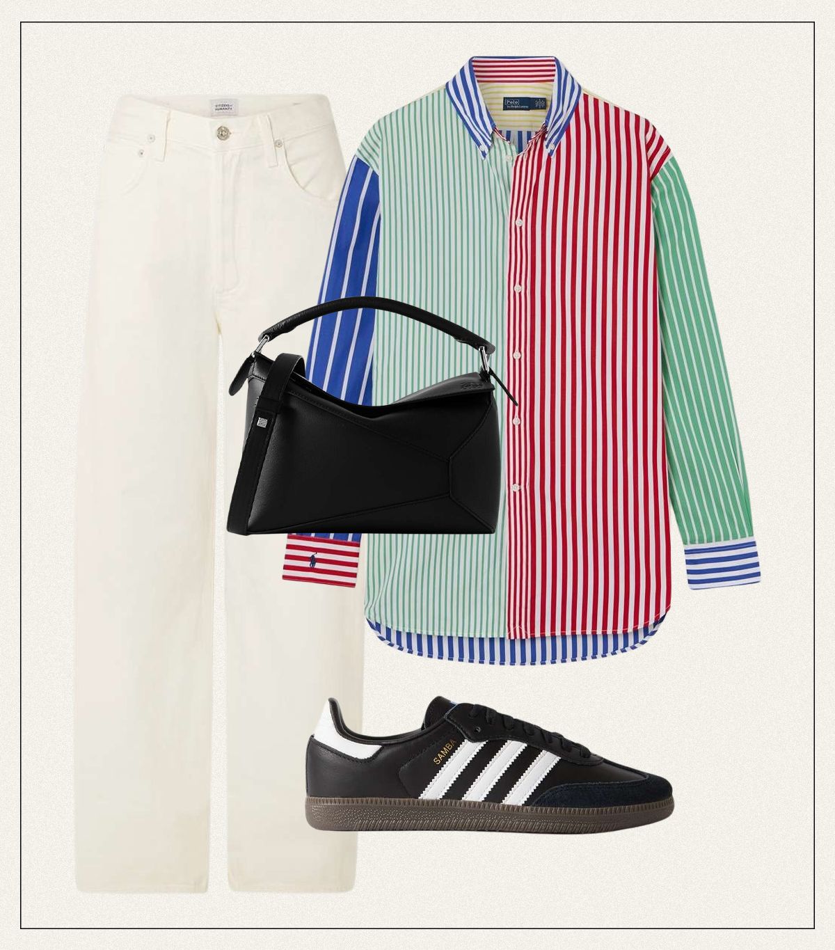 6 Spring Outfits From Net-a-Porter That Are It for the Season | Who ...
