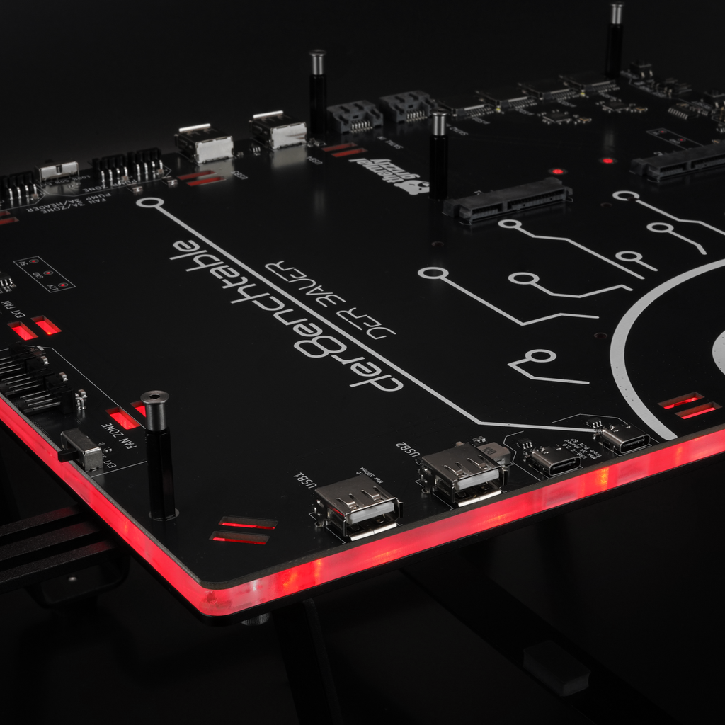 Thermal Grizzly and der8auer launch the "der8enchtable" — enthusiast ...