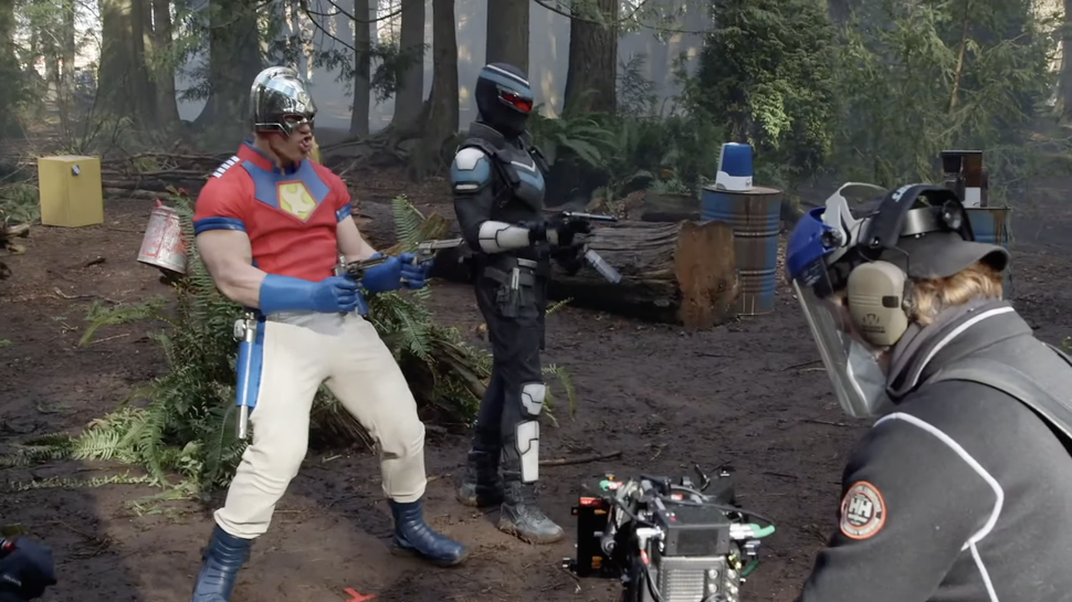 Peacemaker is the most Marvel-like DCEU show yet — and I love that ...