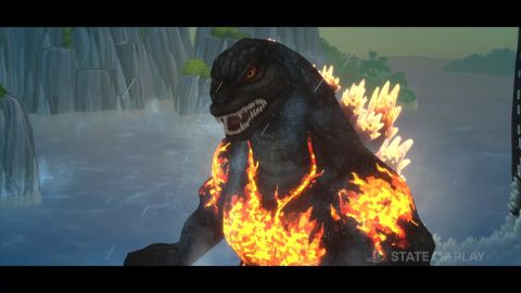 Crossovers are great, but it's about time Godzilla got his own game ...