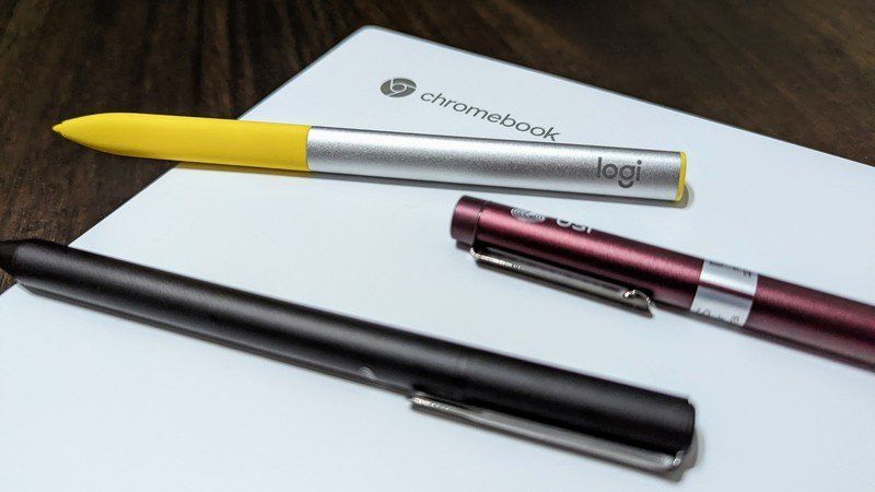 Logitech Pen review: The best Chromebook stylus ever | Android Central
