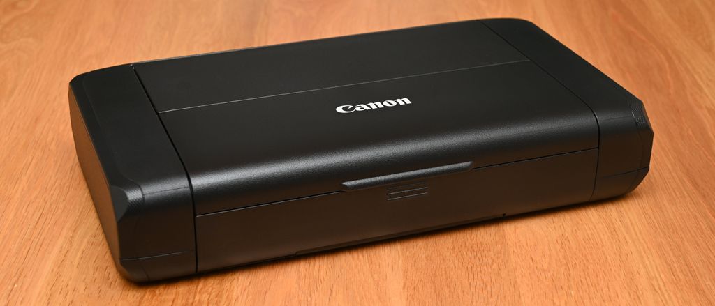 Canon Pixma TR150 review: a smart portable inkjet printer for work and ...