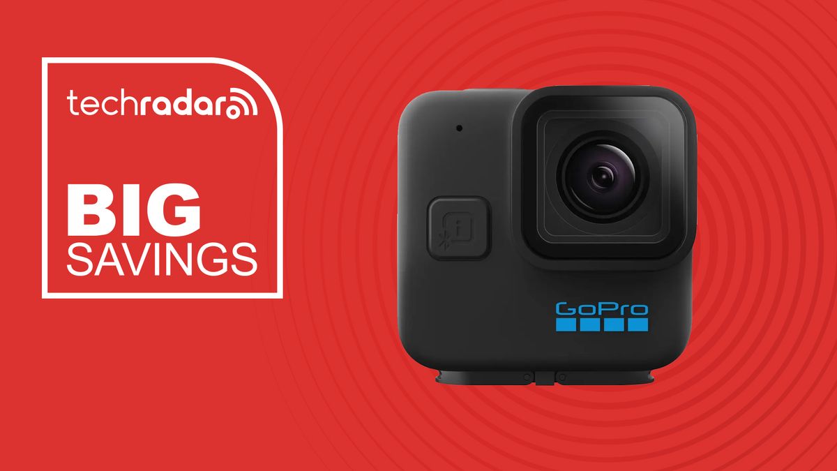 Get yourself a compact GoPro for under $130 at Best Buy in the Memorial ...