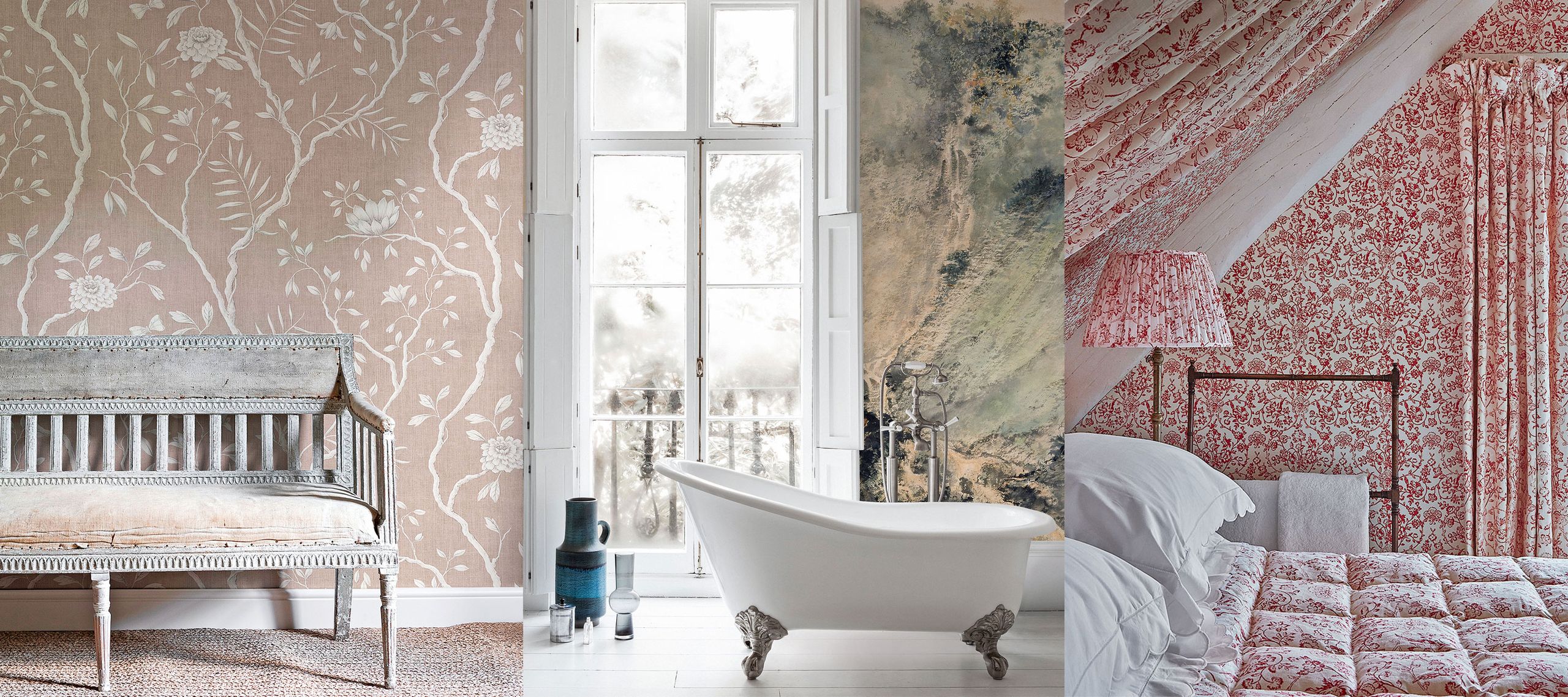 How to commission wallpaper and murals | Homes and Gardens