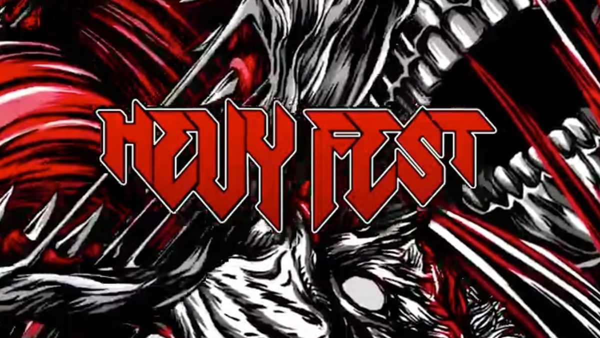 Hevy Fest cancelled | Louder