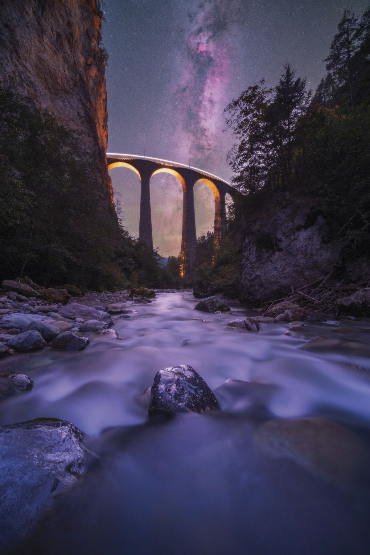 I’m an award-winning night photographer – this is how I shoot the Milky ...