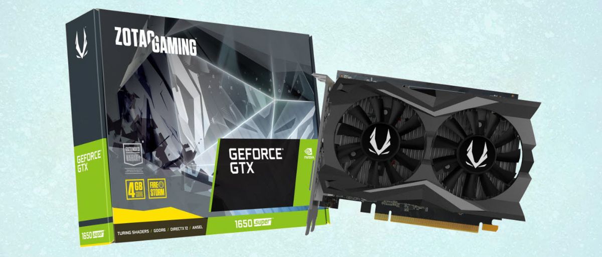 Nvidia GTX 1650 Super Review: 1080p Gaming for $160 | Tom's Hardware