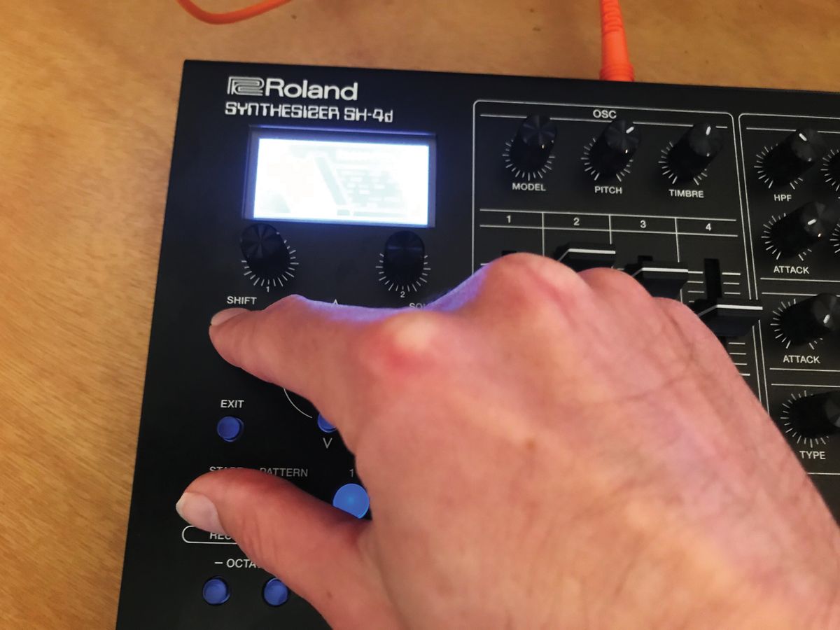 The producer's guide to the Roland SH-4d | MusicRadar