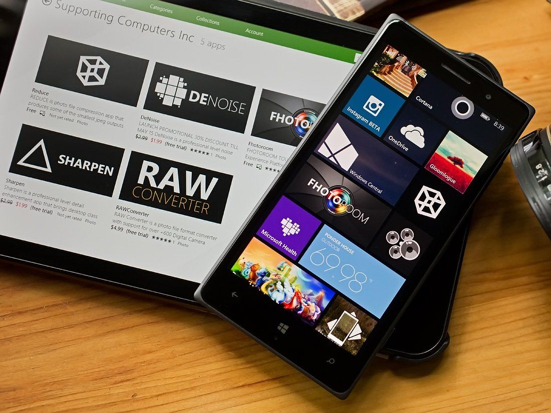 Top Windows Phone photography apps from Supporting Computers (a.k.a ...