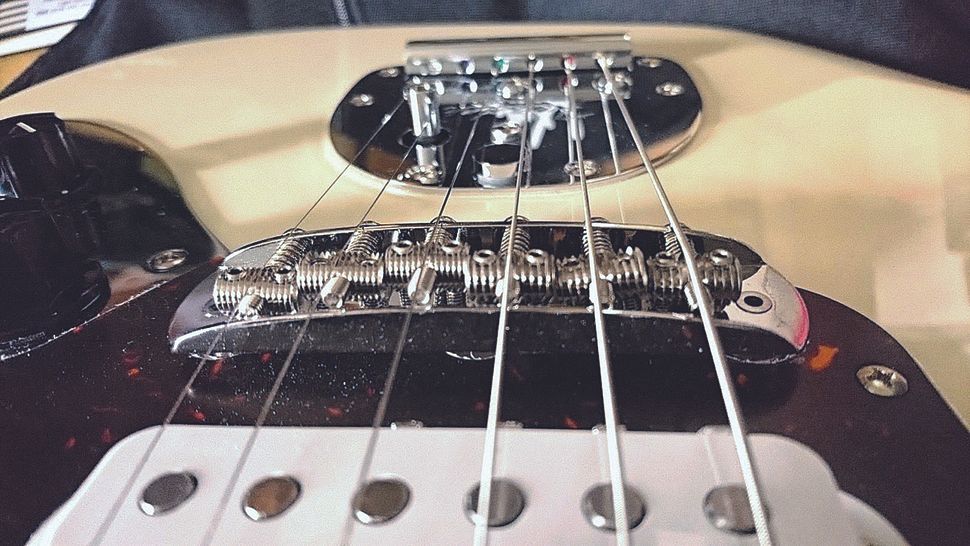 How to upgrade Jaguar and Jazzmaster guitar bridges | MusicRadar