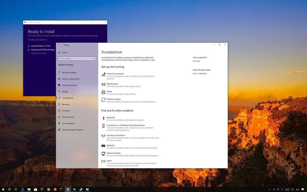 Windows 10 May 2019 Update common problems and how to fix them ...
