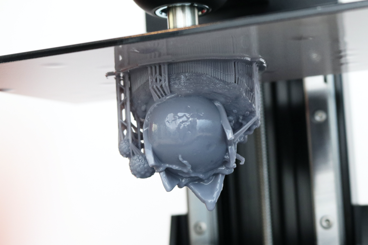 Elegoo Saturn 3D Printer Review: Large Volume, High Quality, Great ...