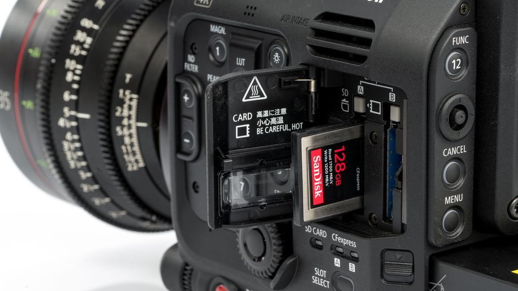 Canon C500 Mark II review | Digital Camera World