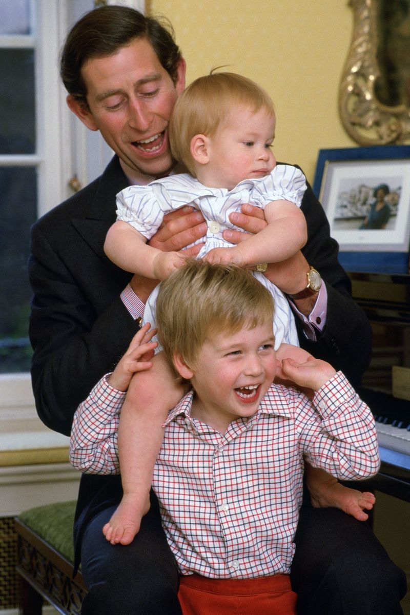 British Royal Family Portraits - Official Portraits of the Royal Family ...