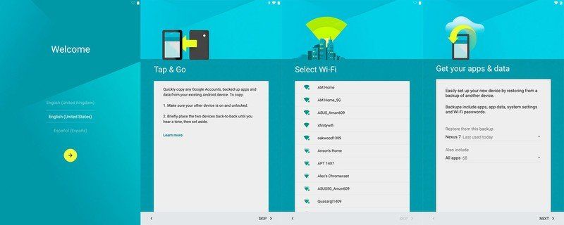Android 5.0 Lollipop: Material Design in pictures and video | Android ...