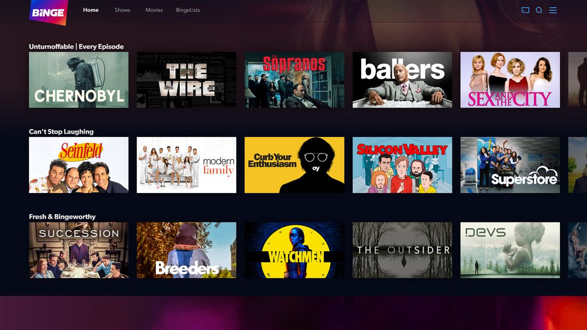 Binge is live: everything you need to know about Foxtel's new Aussie ...