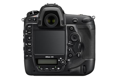 Nikon D5 | Digital Camera World