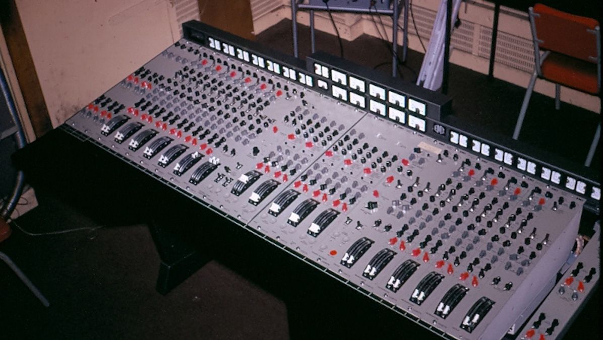 "He liked the look of the knobs": The extraordinary story of The ...