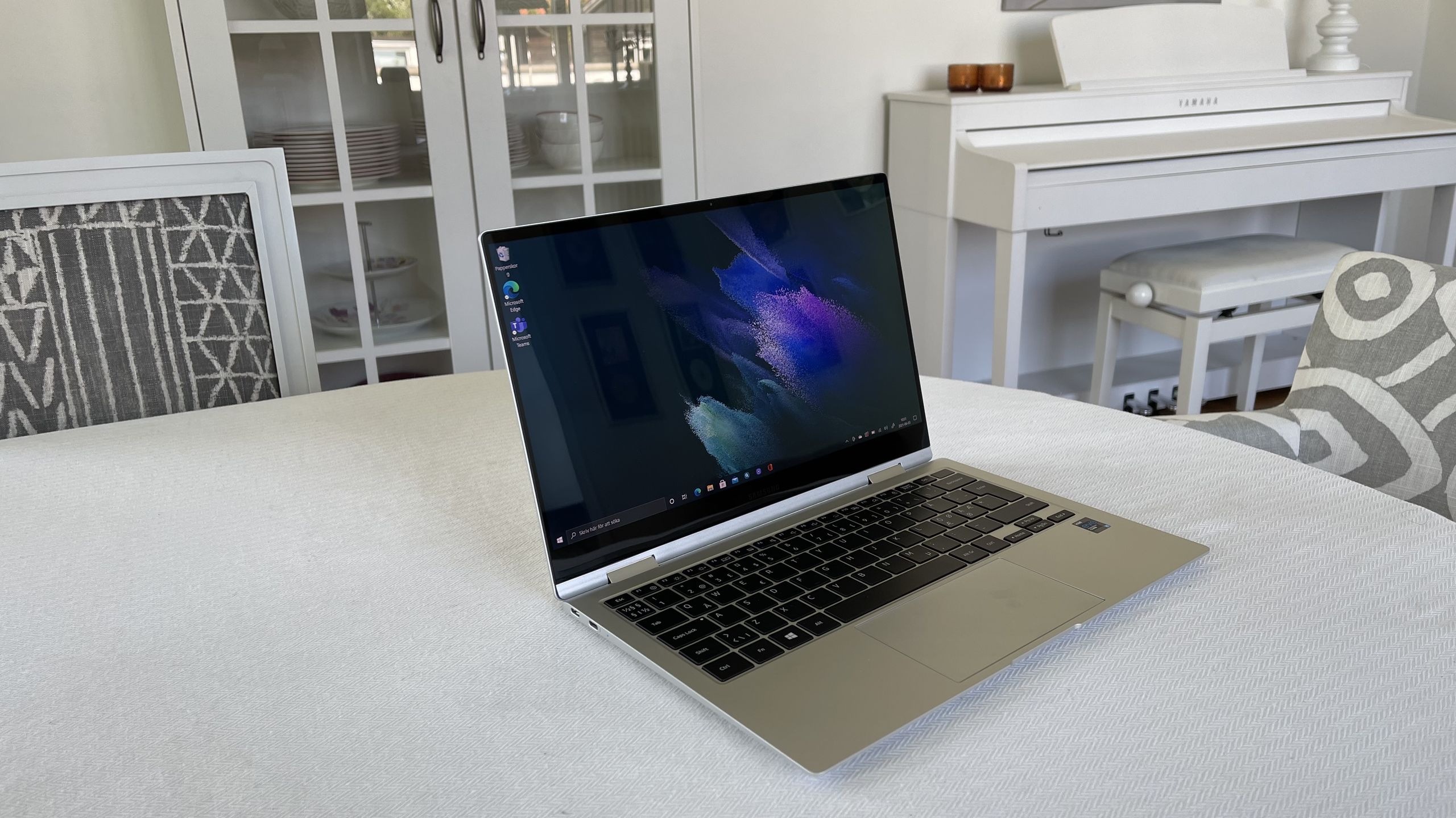Samsung Galaxy Book Pro 360 review | TechRadar