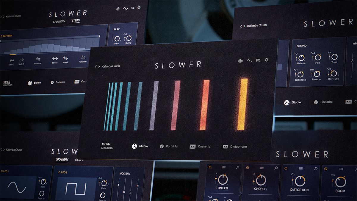 e-instruments’ Slower is the laidback software instrument that could put your music on the fast ...