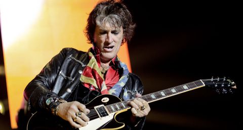 Joe Perry on the unlikely origins of Aerosmith’s greatest guitar ...