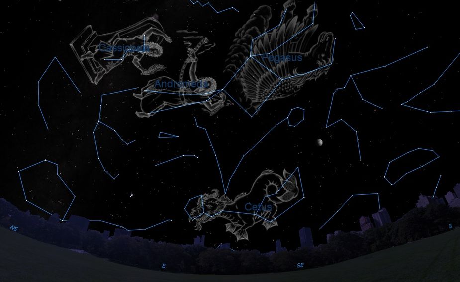 Constellations Coverage - Page 9 | Space