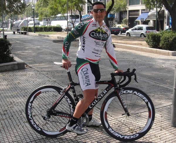 Argentine champion Borrajo takes his own life | Cyclingnews