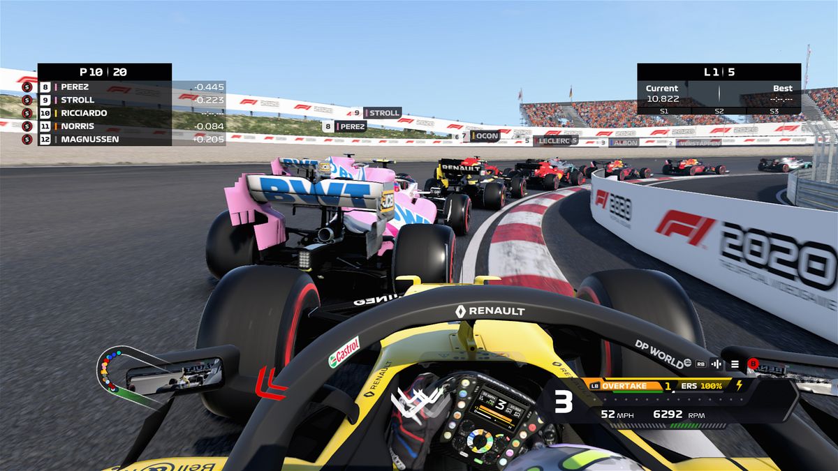 F1 2020 review | PC Gamer