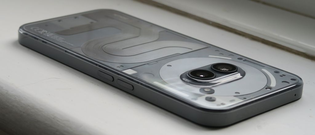 Nothing Phone 2a Plus review: add a little bit of spice | TechRadar