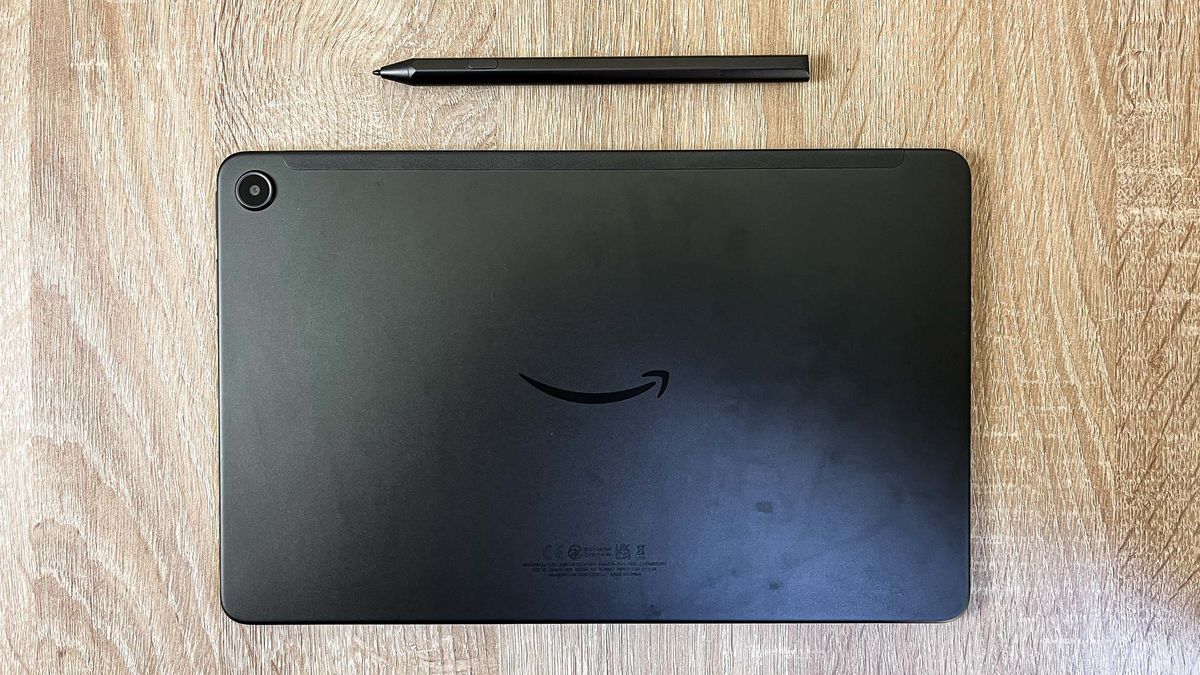 Amazon Fire Max 11 review | Tom's Guide