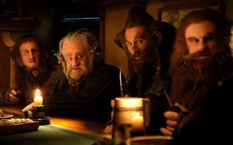 The Hobbit: An Unexpected Journey -- 8 Big Differences Between The Book ...
