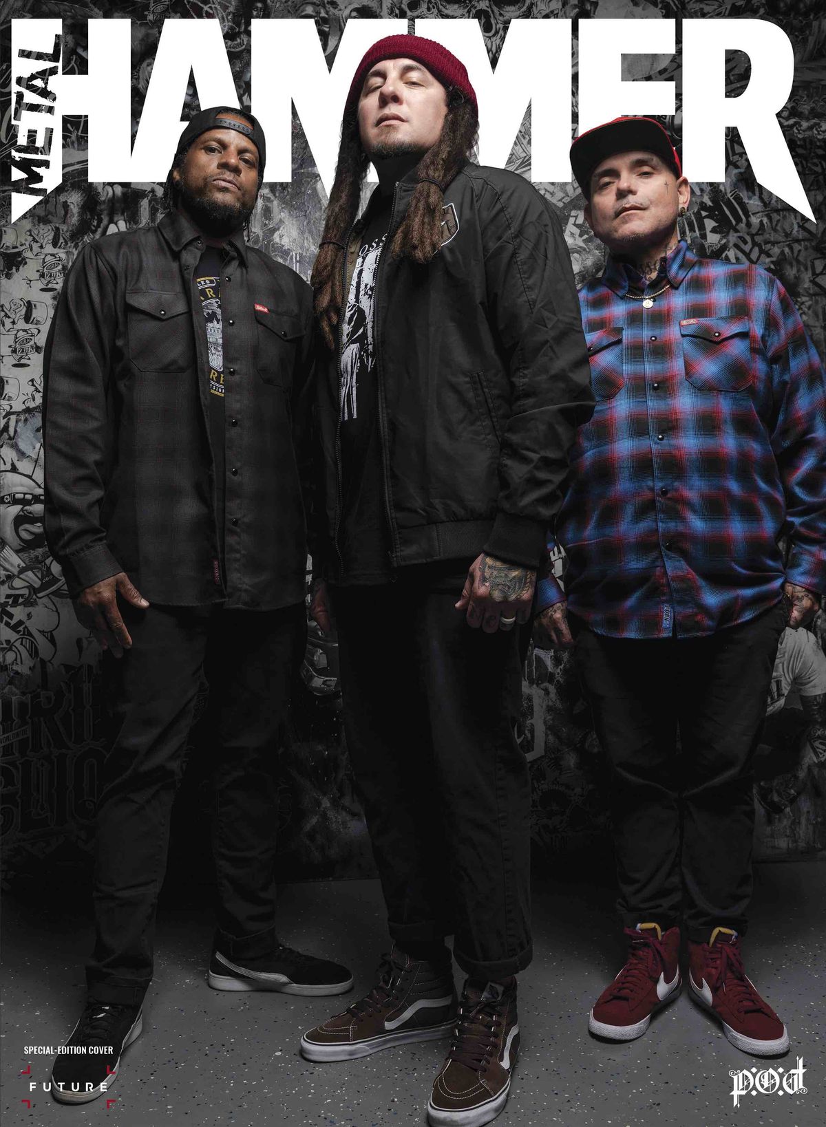 The greatest P.O.D. collaborations, in their own words | Louder