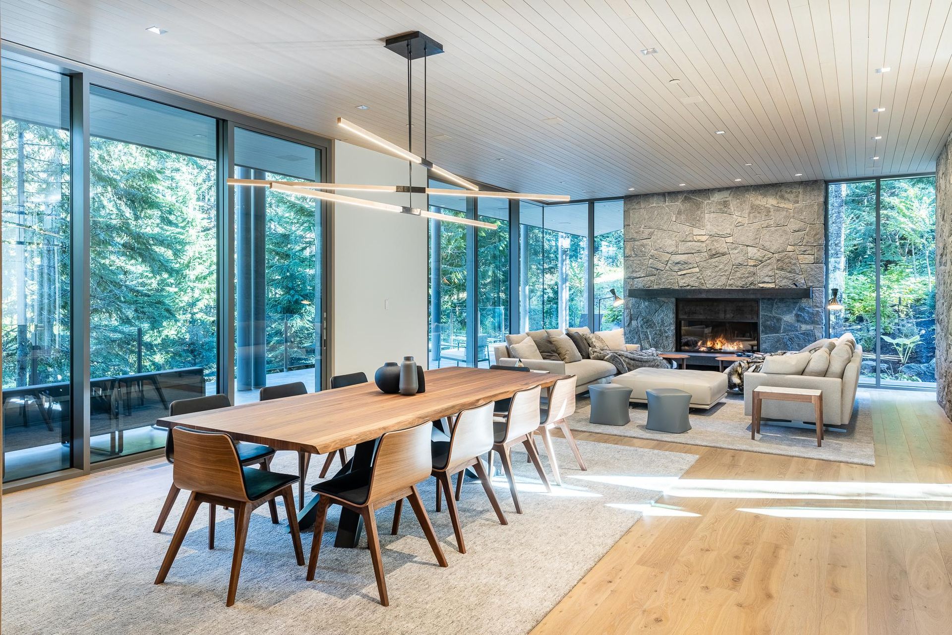 Tour this immersive British Columbia house | Wallpaper*