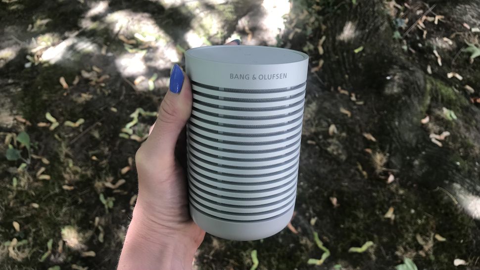 B&O Explore review: a beautifully tough Bluetooth speaker with detailed ...