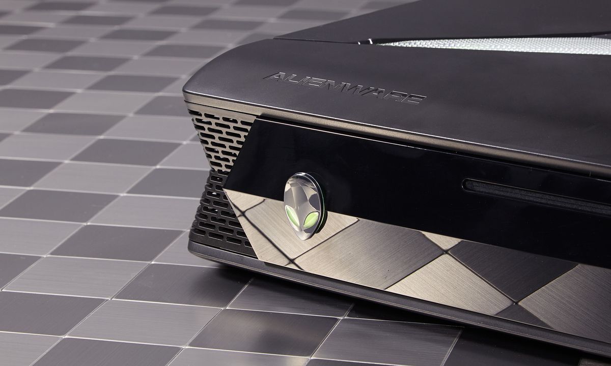 Alienware X51 R3 (2016) Review: VR-Ready and Affordable | Tom's Guide