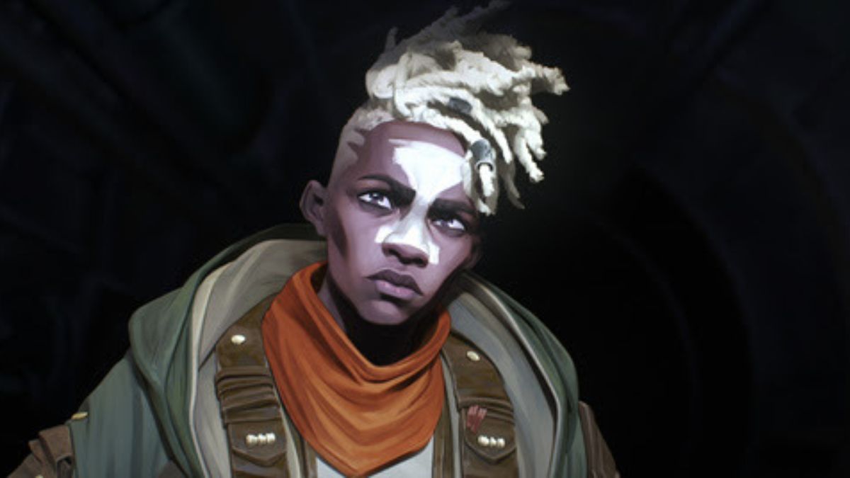 Arcane season 2: What actually IS 'the Arcane' in Netflix's animated ...