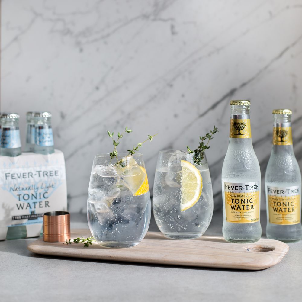 Cheers to the new Waitrose gin tasting experience from home? | Ideal Home