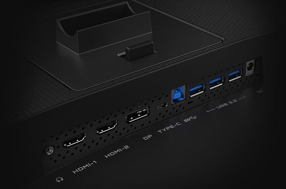 Gigabyte M32UC Review: Snappy Gaming Performance and Premium Image ...