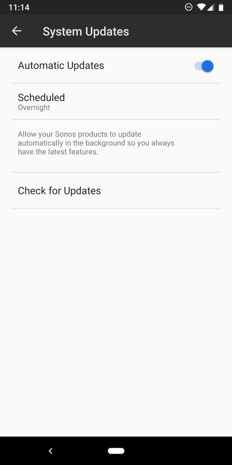 How to update your Sonos system | Android Central