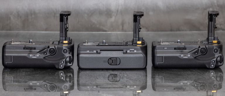 Canon's new grips for the EOS R5 Mark II are ridiculously expensive ...