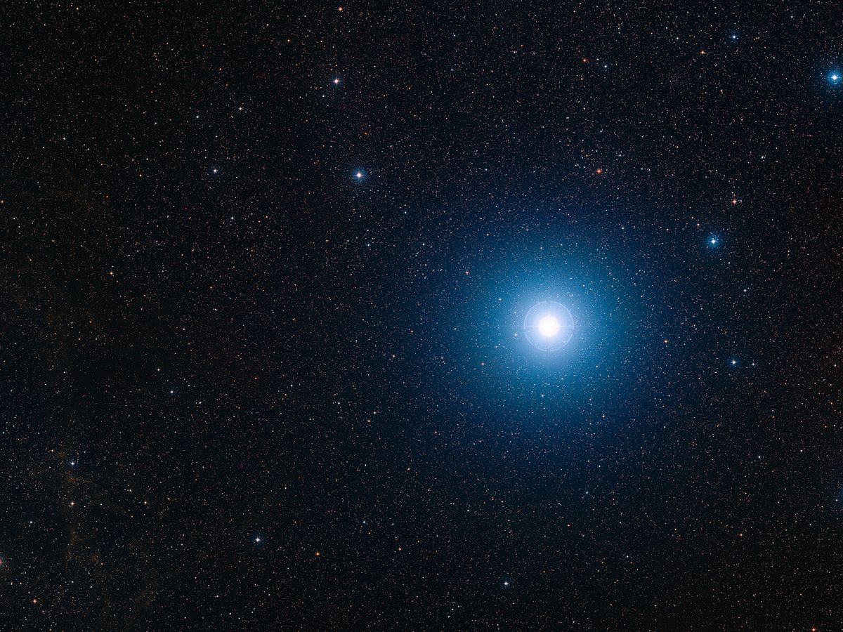 Mystery shockwave around dead star stuns astronomers: 'We found ...