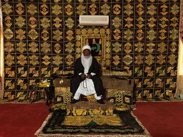 George Osodi’s portraits of African royalty go on show at London’s ...