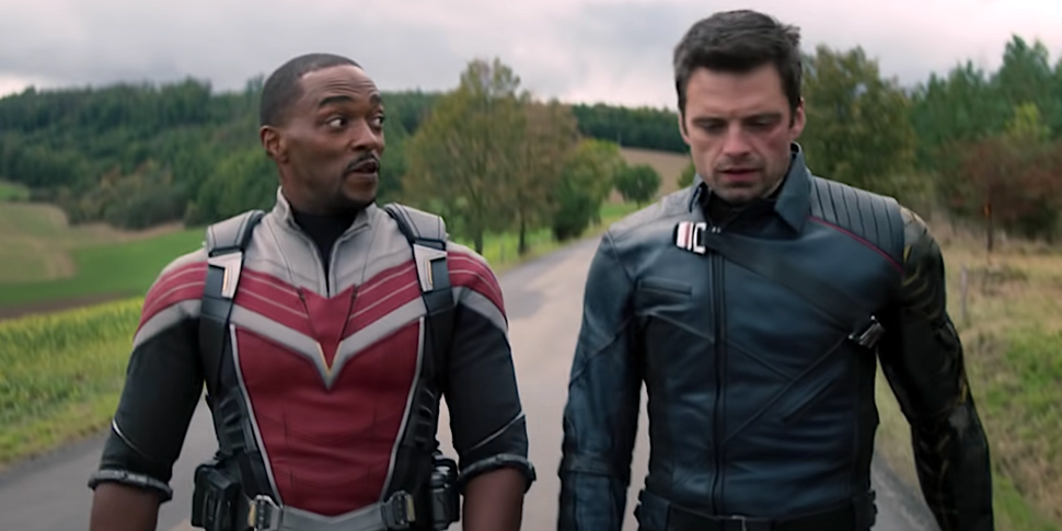 Marvel's Falcon And The Winter Soldier Just Confirmed A Longtime ...