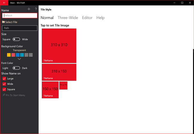 How to create custom Windows 10 Start menu tiles | Windows Central