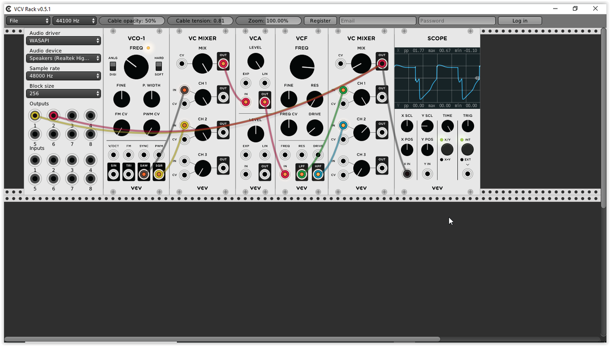 How to make original music with VCV Rack | PC Gamer