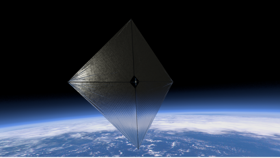 NASA to test new solar sail technology with launch in 2022 | Space