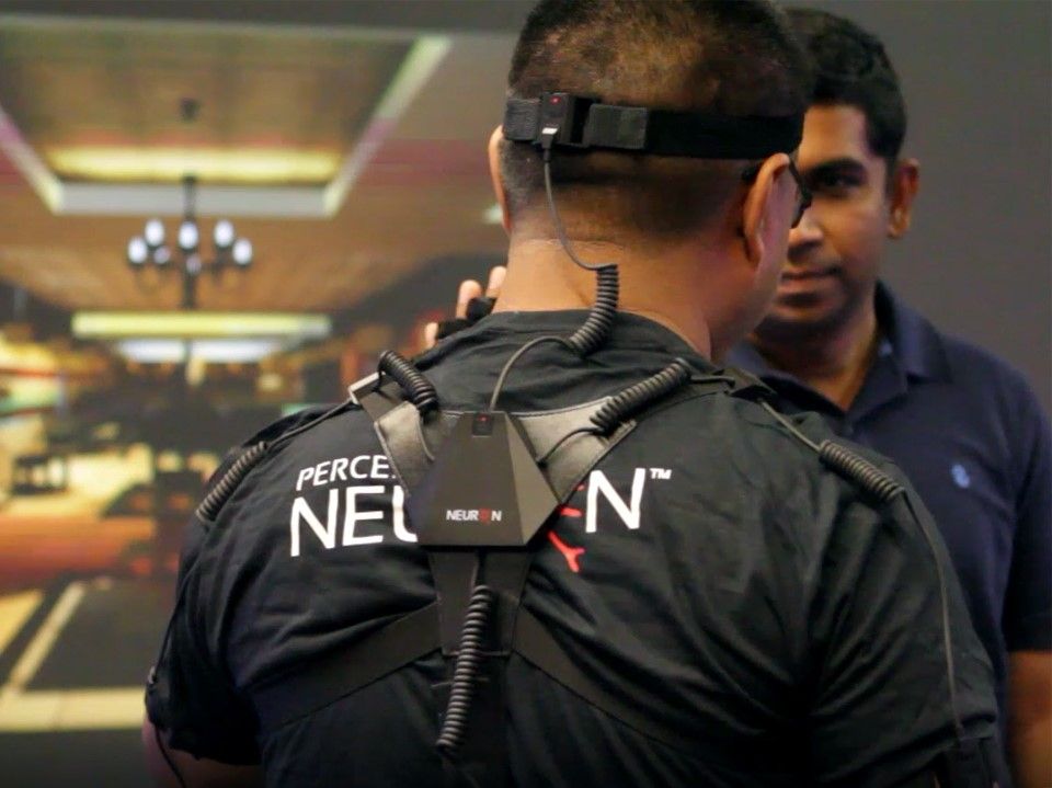 Virtual Reality Peripherals And Accessories: Page 4 | Tom's Hardware