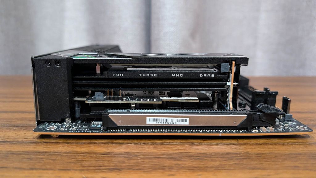 Asus ROG Strix Z790-I Gaming WiFi review | PC Gamer