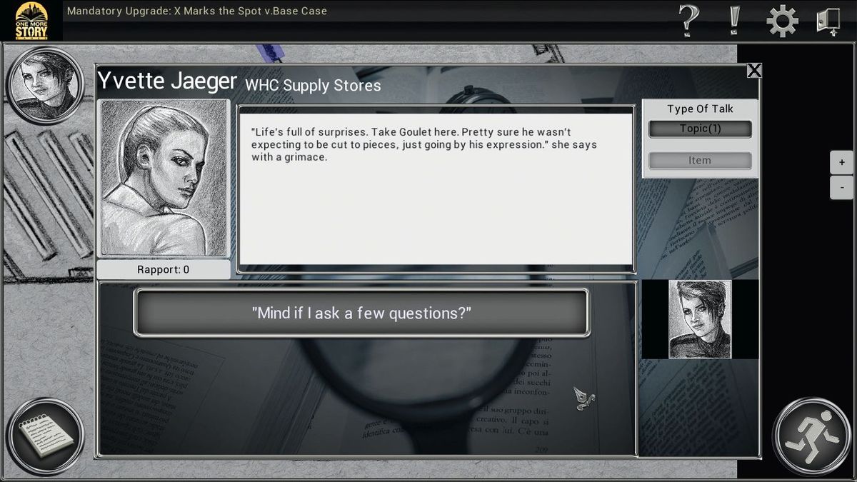 The evolving art of dialogue in games | PC Gamer